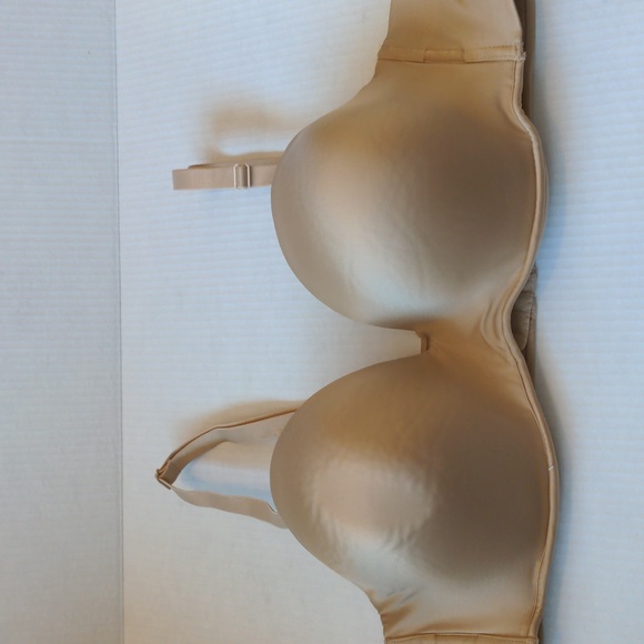 Cacique | Intimates & Sleepwear | Cacique Tan Strapless Convertible ...
